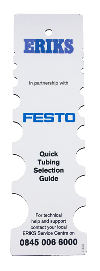 ERIKS & Festo Measuring Tool